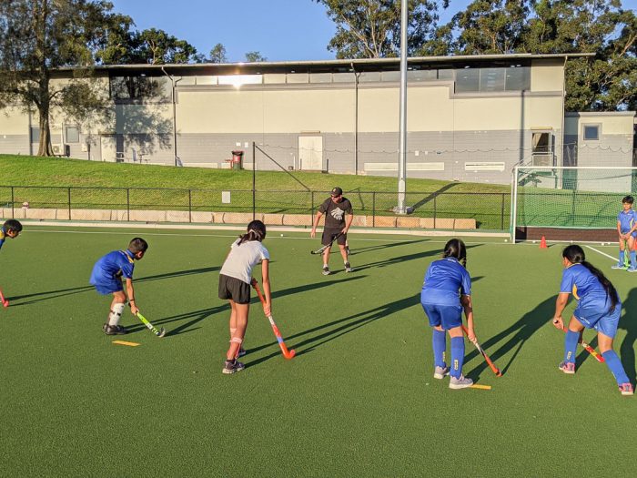Sydney University Hockey Club | Juniors