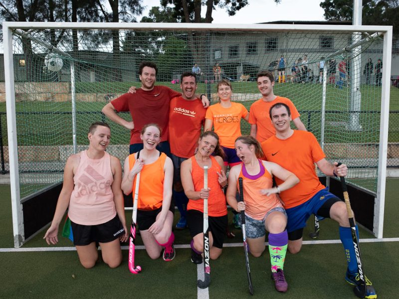 Sydney University Hockey Club | Our Club