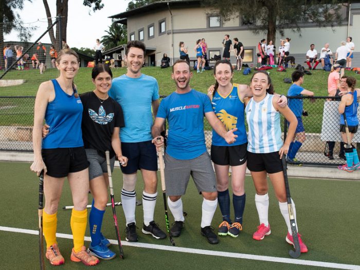 Sydney University Hockey Club | Our Club