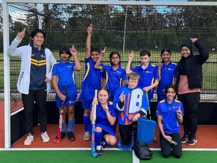 Sydney University Hockey Club